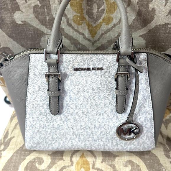 MICHAEL Michael Kors | Bags | Michael Kors Ciara Satchel | Poshmark